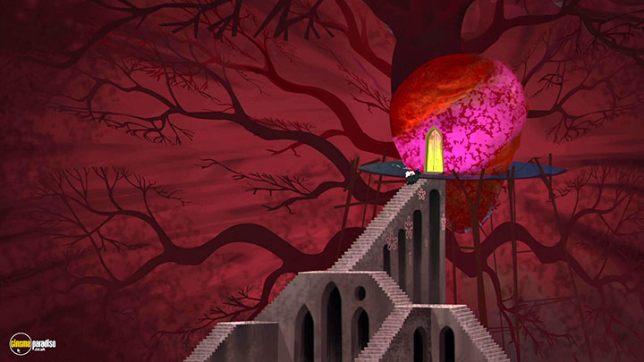 Cinema Paradiso 4K Blu-ray, Blu-ray & DVD Rental service