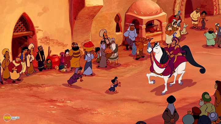 Cinema Paradiso 4K Blu-ray, Blu-ray & DVD Rental service