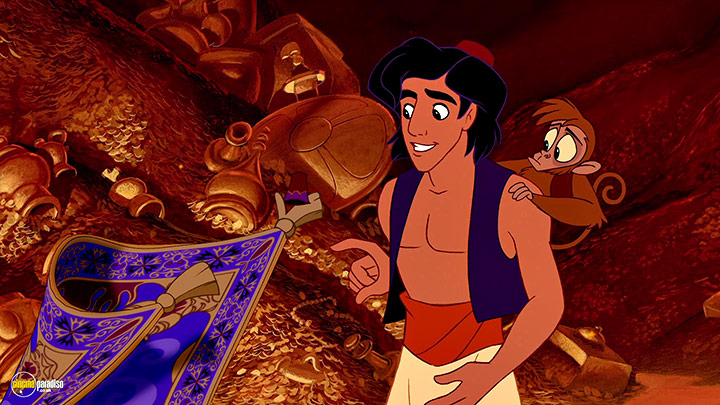 Cinema Paradiso 4K Blu-ray, Blu-ray & DVD Rental service