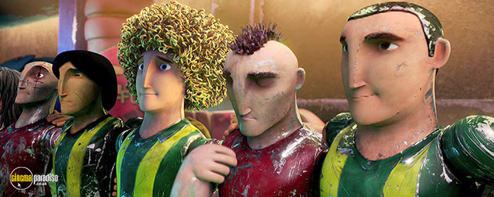 Cinema Paradiso 4K Blu-ray, Blu-ray & DVD Rental service