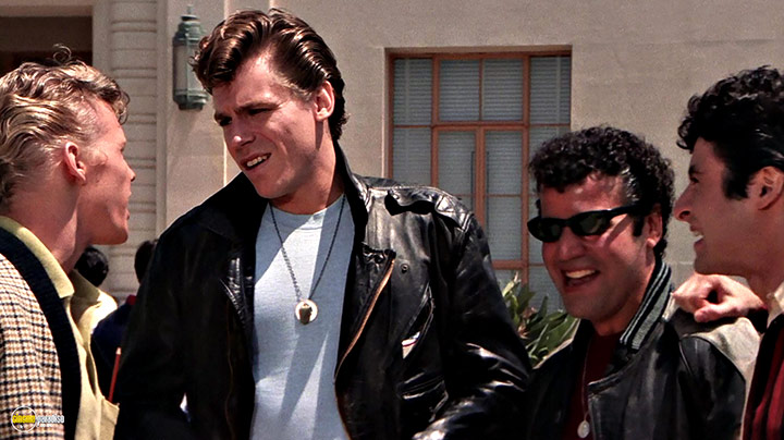 Cinema Paradiso 4K Blu-ray, Blu-ray & DVD Rental service