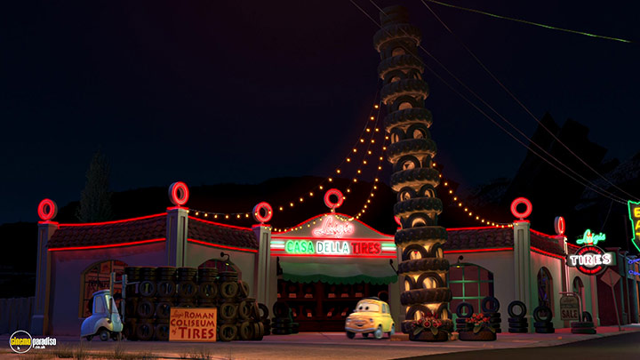 Cinema Paradiso 4K Blu-ray, Blu-ray & DVD Rental service