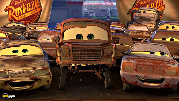 Cinema Paradiso 4K Blu-ray, Blu-ray & DVD Rental service