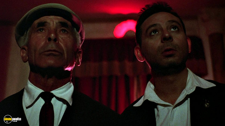 Cinema Paradiso 4K Blu-ray, Blu-ray & DVD Rental service