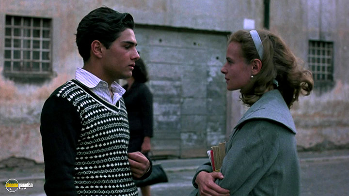 Cinema Paradiso 4K Blu-ray, Blu-ray & DVD Rental service