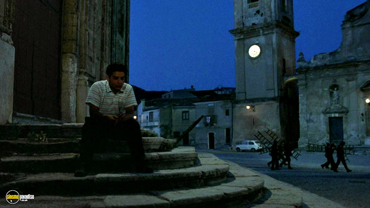 Cinema Paradiso 4K Blu-ray, Blu-ray & DVD Rental service