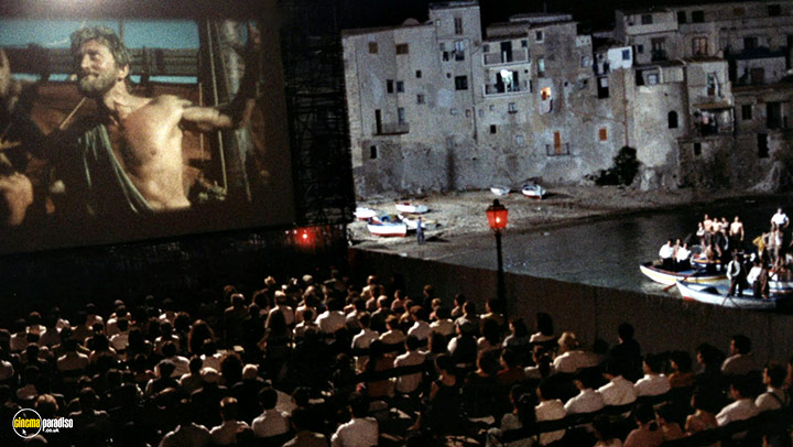 Cinema Paradiso 4K Blu-ray, Blu-ray & DVD Rental service