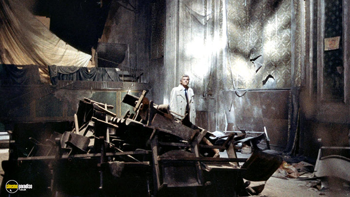 Cinema Paradiso 4K Blu-ray, Blu-ray & DVD Rental service