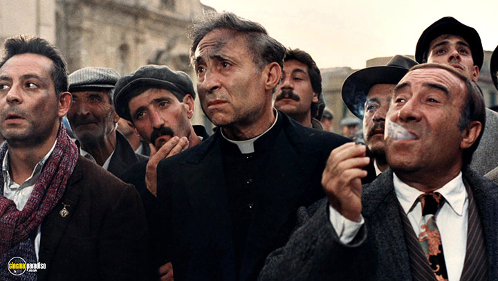 Cinema Paradiso 4K Blu-ray, Blu-ray & DVD Rental service