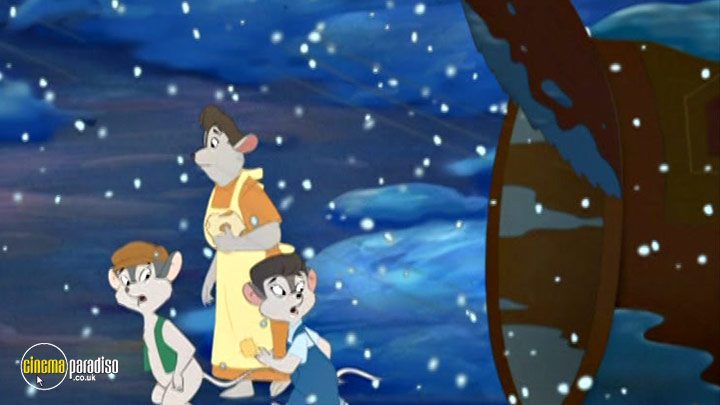 Cinema Paradiso 4K Blu-ray, Blu-ray & DVD Rental service